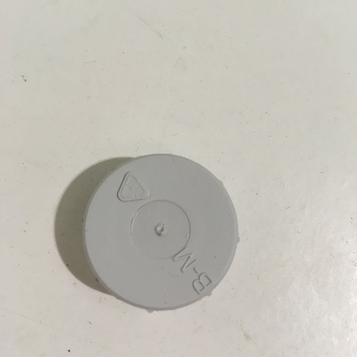 Vaillant 147392SINGLE Single Flue Sample Test Point Cap (Fits All Vail ...
